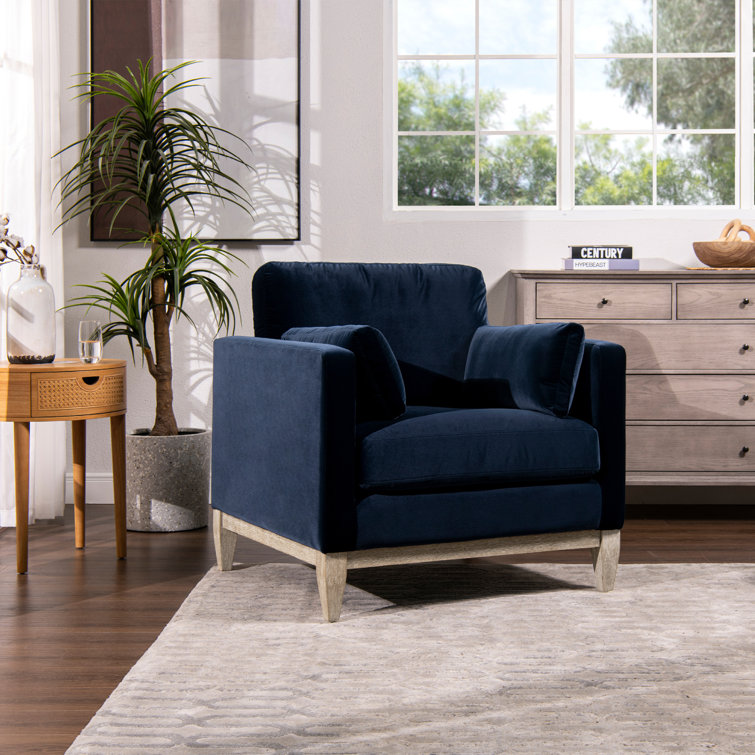 Joss & Main Pera Upholstered Armchair & Reviews - Wayfair Canada